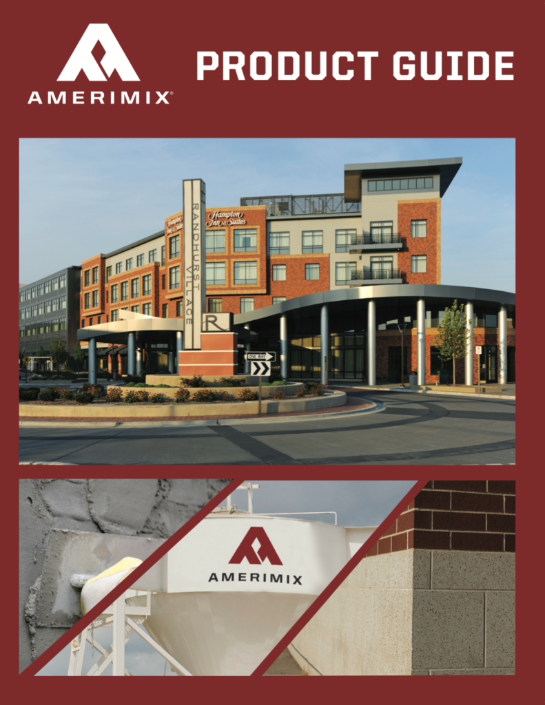 Amerimix Pre-Blended Product Resources for Professionals