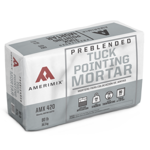 Mortar Mix - Pre-Blended Masonry Mortars