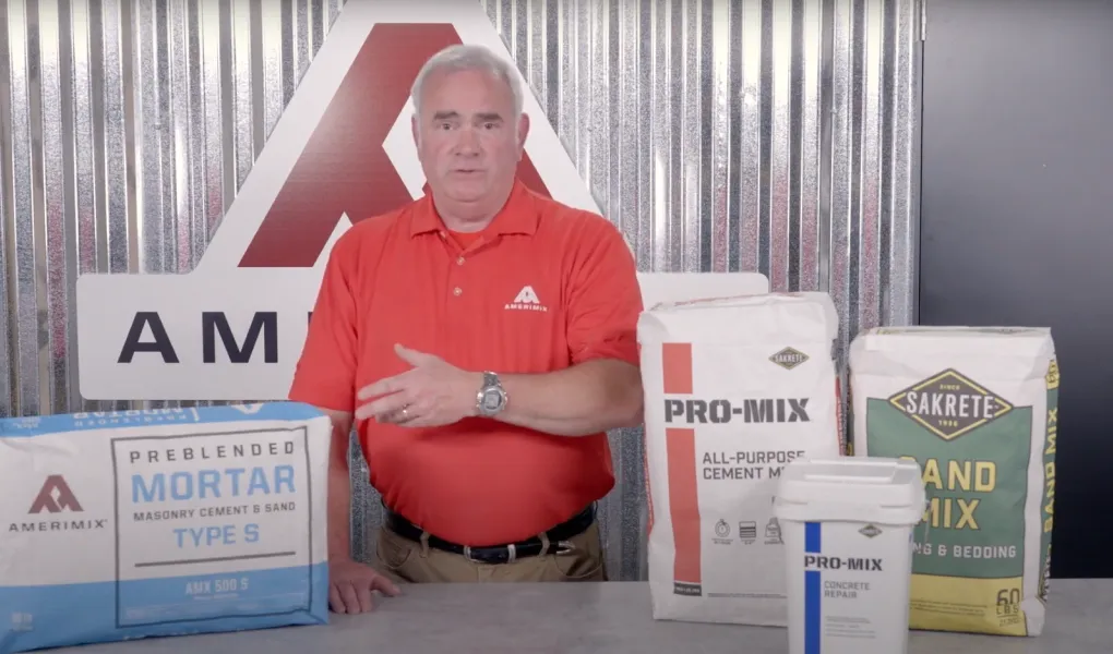 Understanding Types of Mortar Strengths and Uses - Amerimix