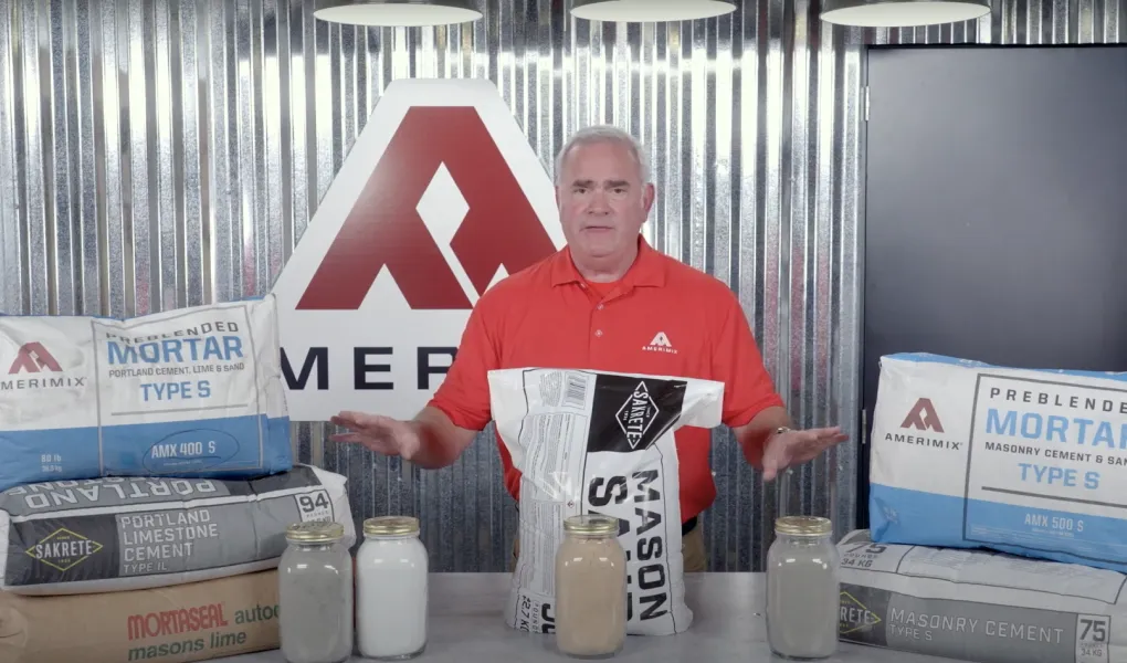 Exploring the Two Formulas for Making Mortar - Amerimix